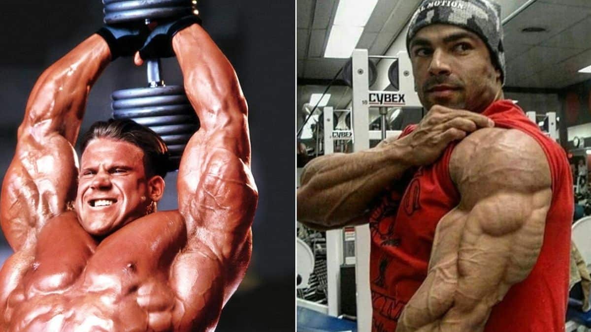 What Is The Most Complete Workout For Building Huge Triceps - Angry ...