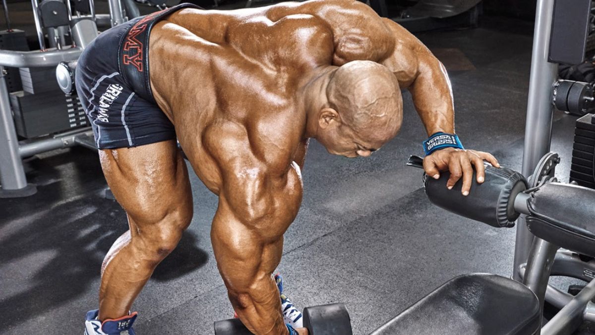 How to Build a Thicker Back Faster - Angry Lion Fitness