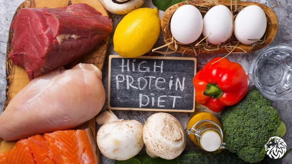 The Difference Between a High Protein Diet and the Paleo Diet - Angry ...