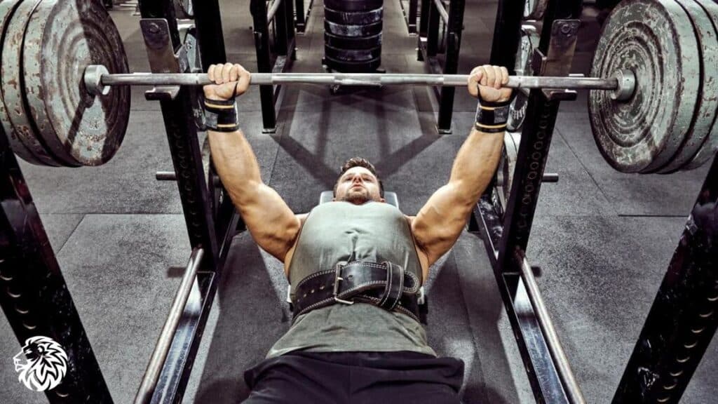 How to Improve Your Bench Press - Angry Lion Fitness