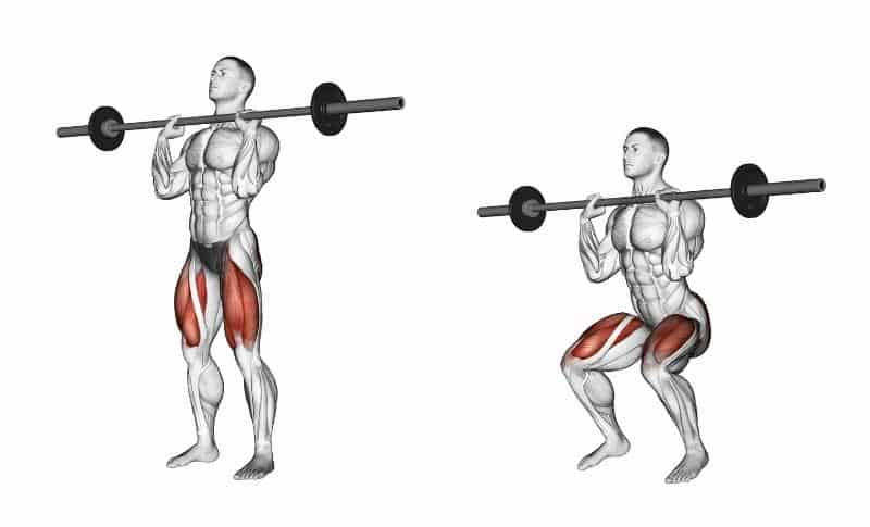 The 7 Best Quad Exercises For Serious Strength And Size - Angry Lion ...