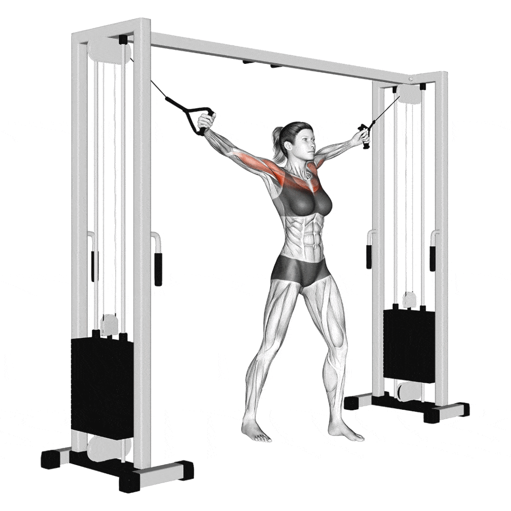 The Top 8 Chest Exercises for Unbeatable Strength - Angry Lion Fitness
