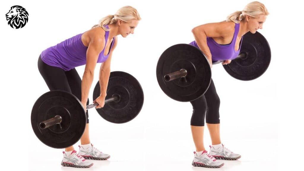 Back and Bicep Workouts for Massive Muscle Growth - Angry Lion Fitness