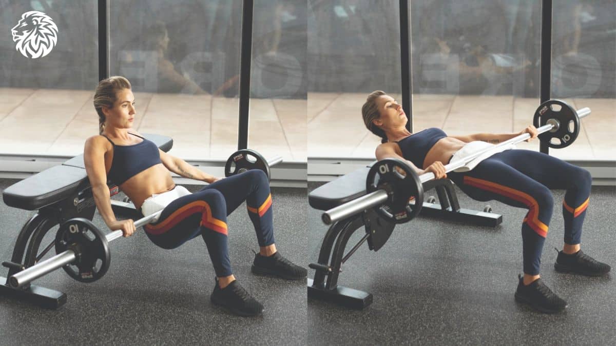 The Best Glute Exercises For Size and Strength - Angry Lion Fitness