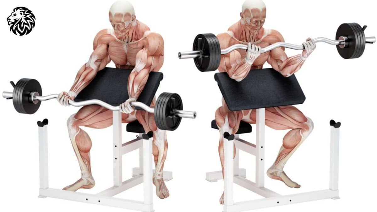 Back and Bicep Workouts for Massive Muscle Growth - Angry Lion Fitness
