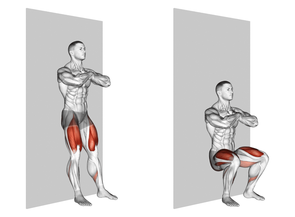 9 Home Exercises to Build Massive Quads - Angry Lion Fitness