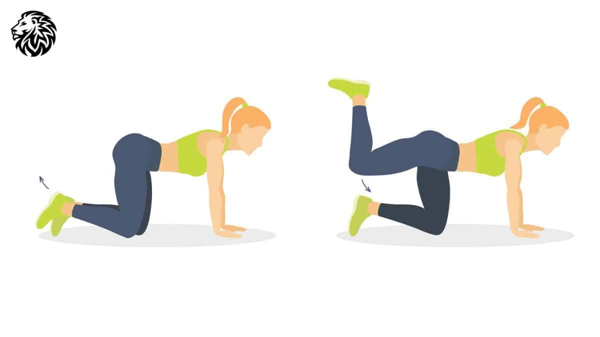 The 8 Best Glute Exercises For A Total Glute Workout - Angry Lion Fitness
