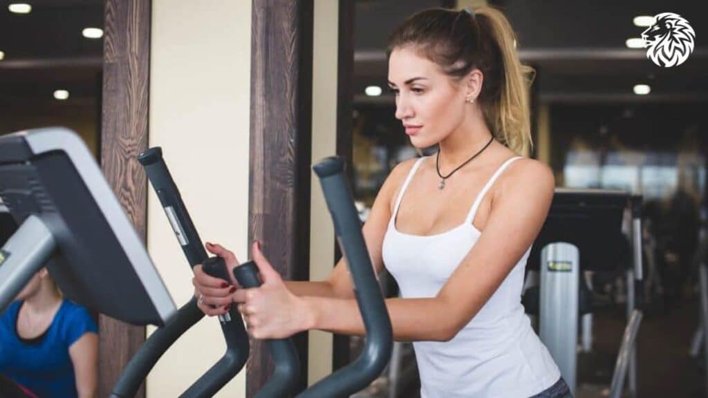 5 Ways to Improve Productivity on an Elliptical - Angry Lion Fitness