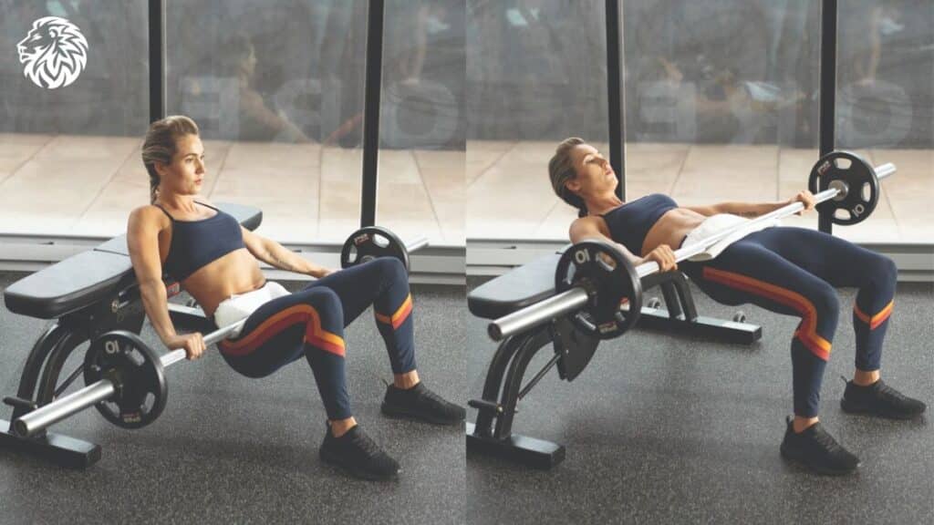 The 8 Best Glute Exercises For A Total Glute Workout - Angry Lion Fitness