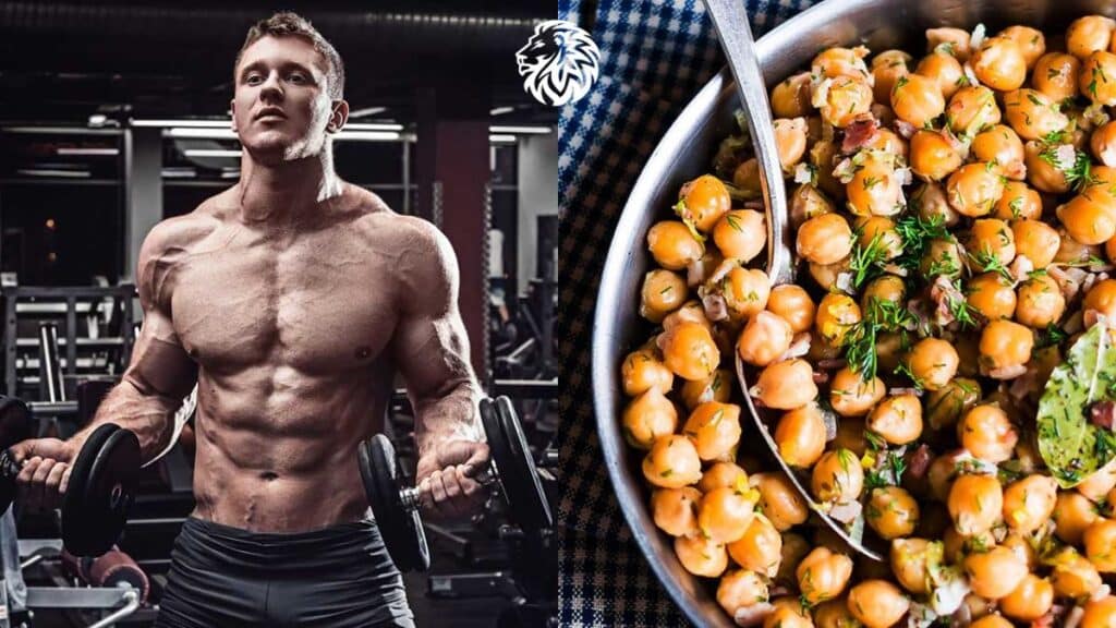 How Do Vegans Gain Muscle? - Angry Lion Fitness