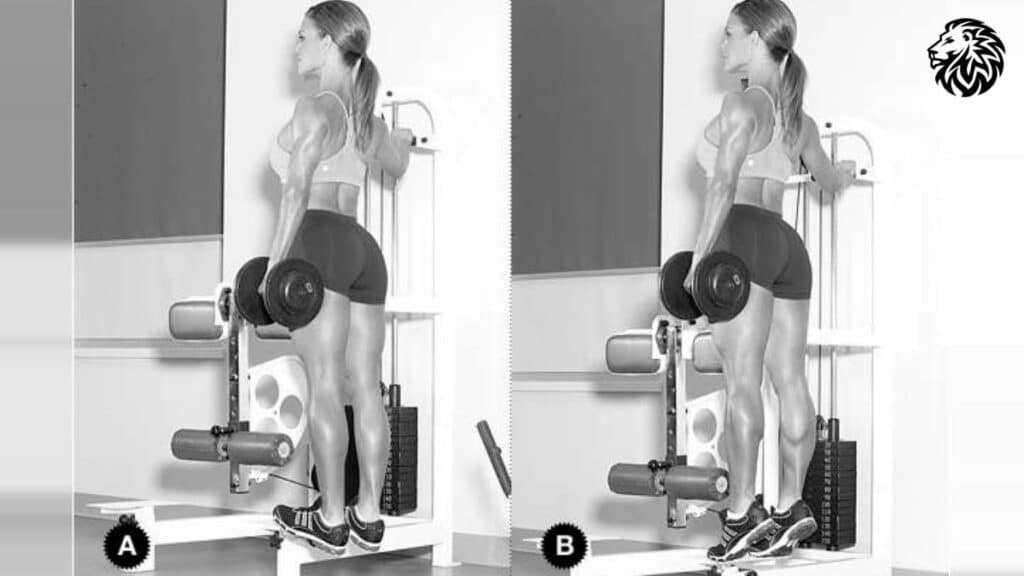 9 Best Calf Exercises for Mass and Strength - Angry Lion Fitness