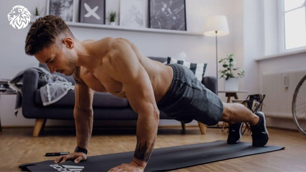 The Best Chest and Triceps Workouts for Building Muscle - Angry Lion ...