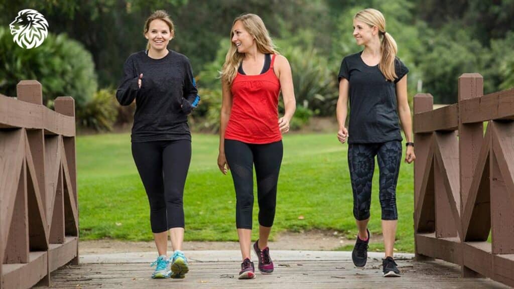 Can You Walk Too Much? How Can You Tell? - Angry Lion Fitness