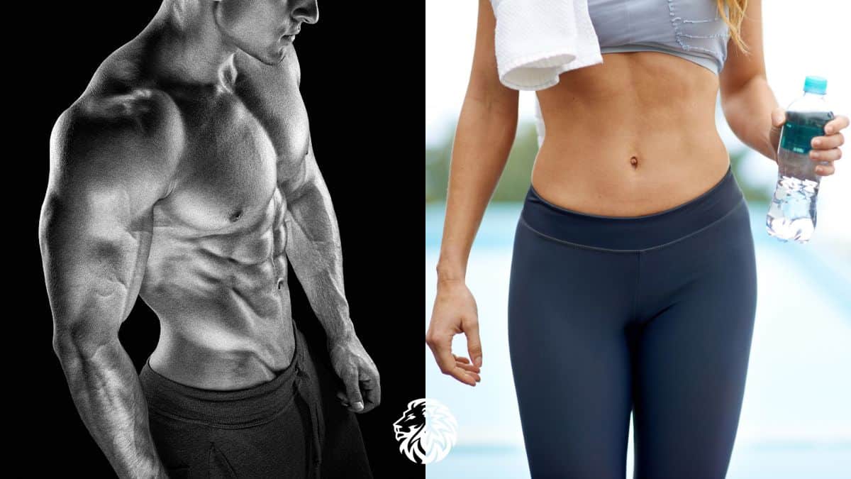 5 Great Tips for Losing Stubborn Belly Fat Faster - Angry Lion Fitness