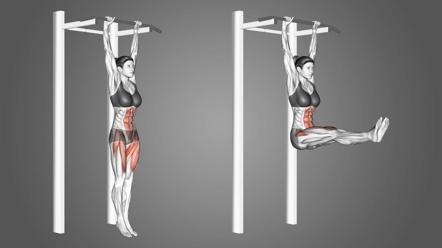 The Only 3 Six Pack Core Exercises You Need - Angry Lion Fitness