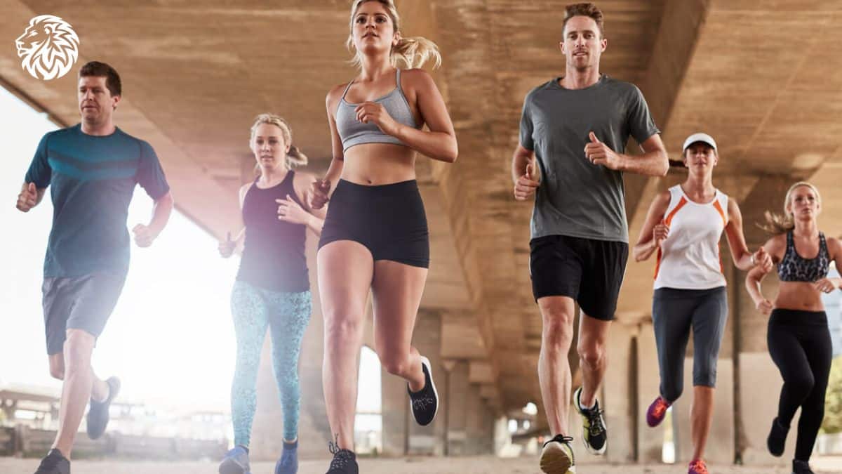3 Ways Running Can Help You Burn Belly Fat - Angry Lion Fitness