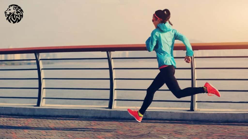 3 Ways Running Can Help You Burn Belly Fat - Angry Lion Fitness