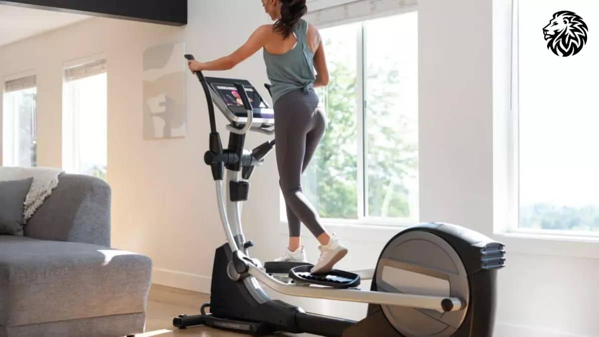Elliptical Workouts For Weight Loss: 3 Workouts To Try - Angry Lion Fitness