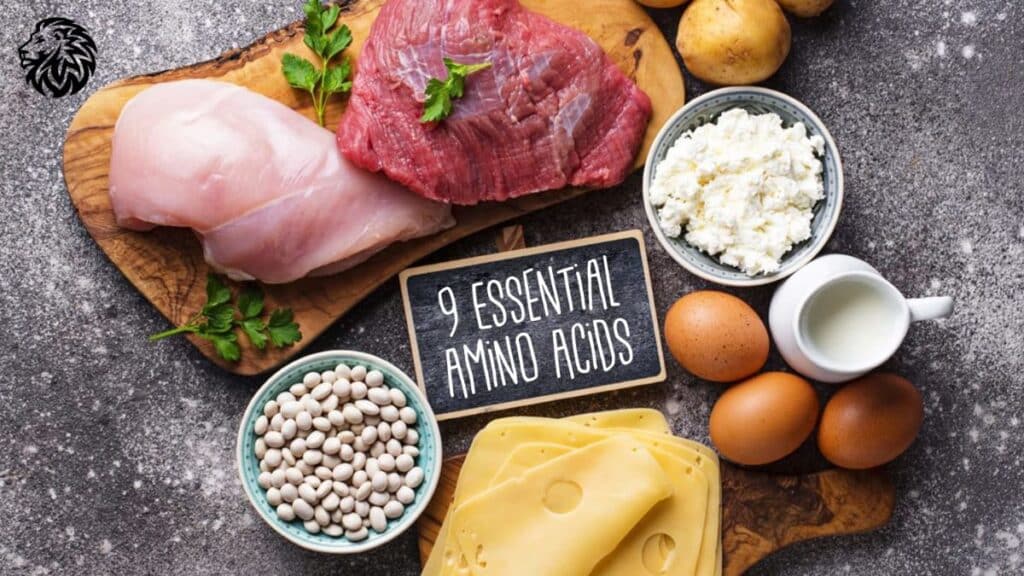 What Are The 9 Essential Amino Acids and Why Do We Need Them? - Angry ...