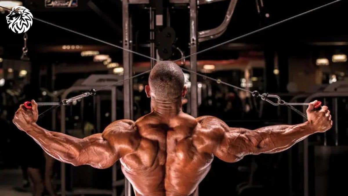 Essential Cable Shoulder Exercises for Bigger Shoulders - Angry Lion ...