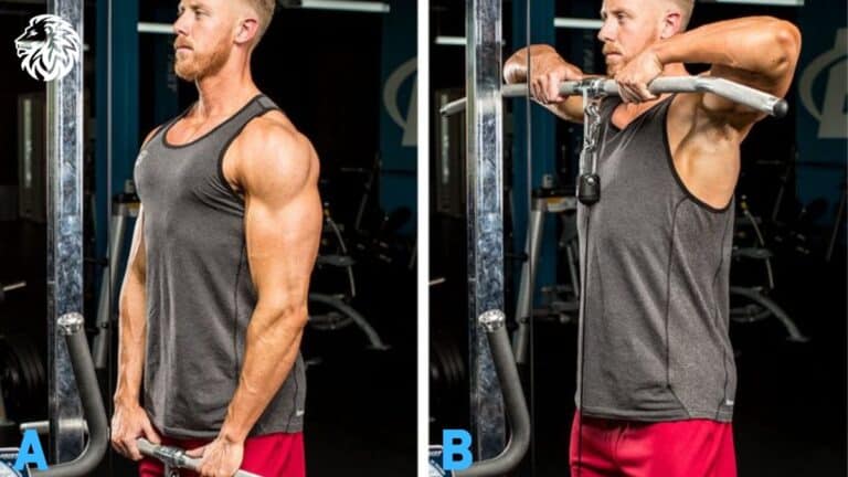 Essential Cable Shoulder Exercises for Bigger Shoulders - Angry Lion ...