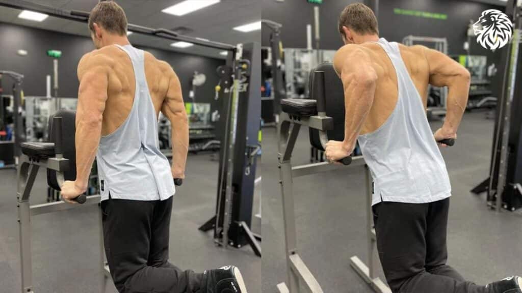 5 Best Tricep Exercises for Building Strong Arms - Angry Lion Fitness