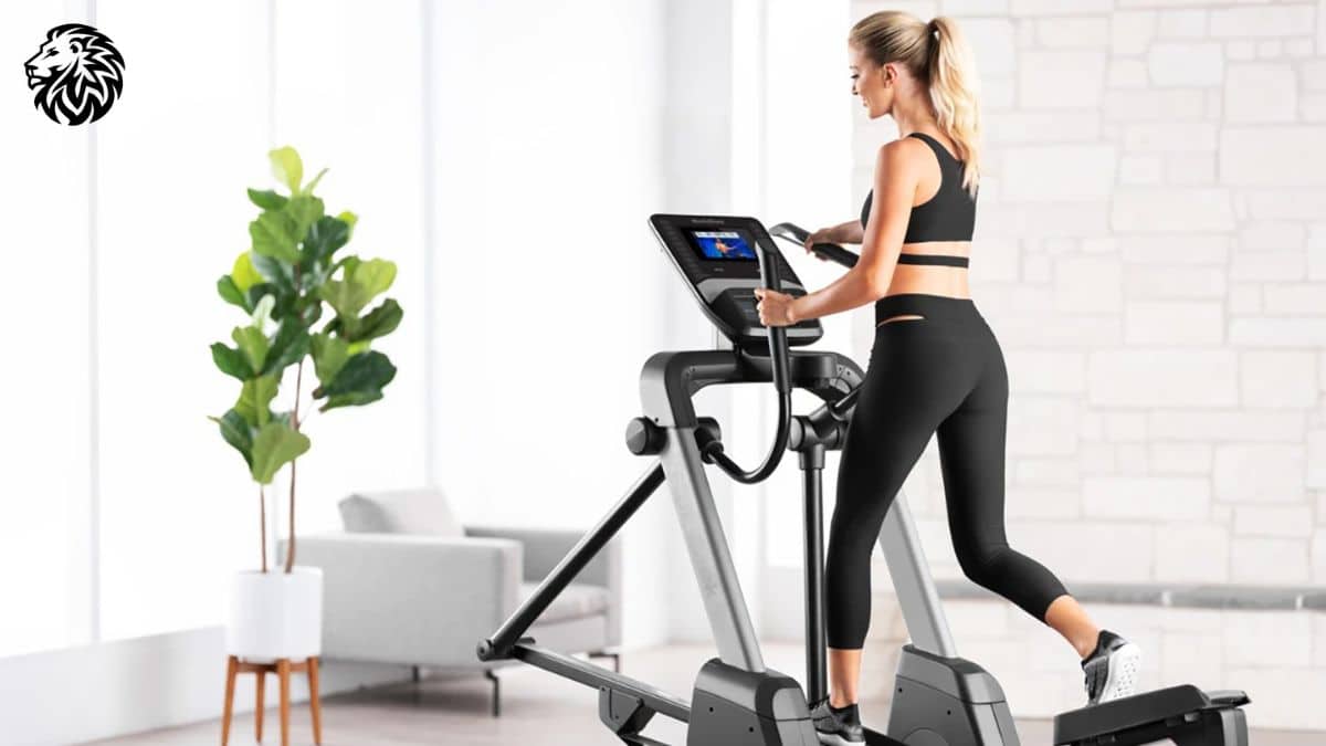 Elliptical Workouts For Weight Loss: 3 Workouts To Try - Angry Lion Fitness