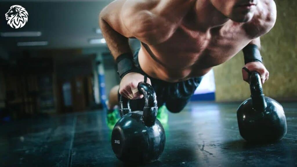 8 Best Kettlebell Hamstring Exercises - Angry Lion Fitness