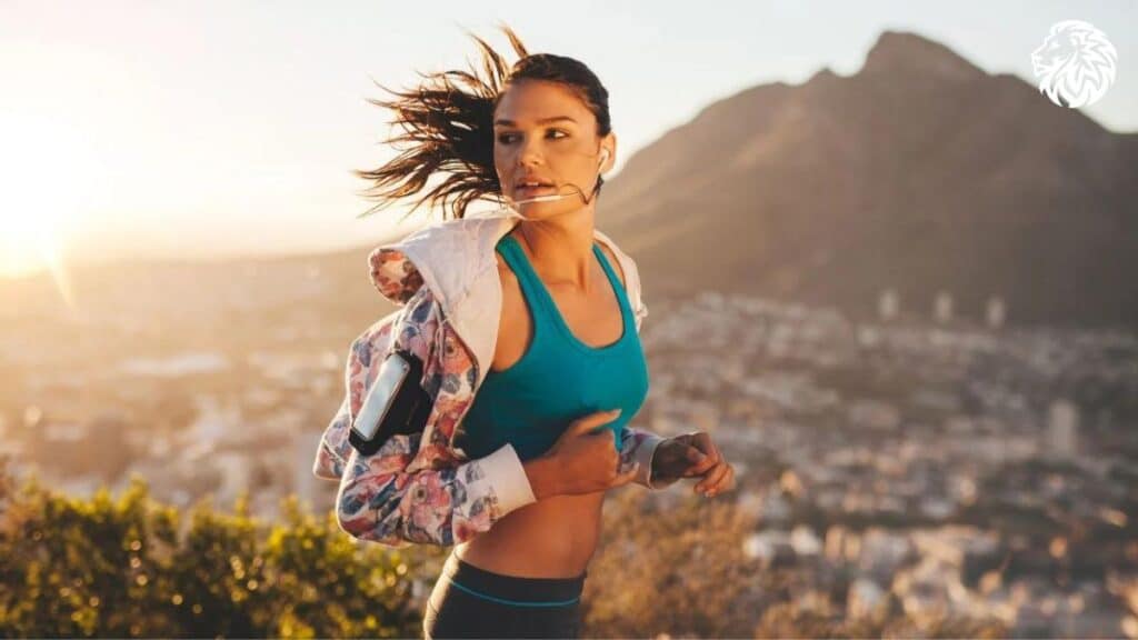 3 Ways Running Can Help You Burn Belly Fat - Angry Lion Fitness