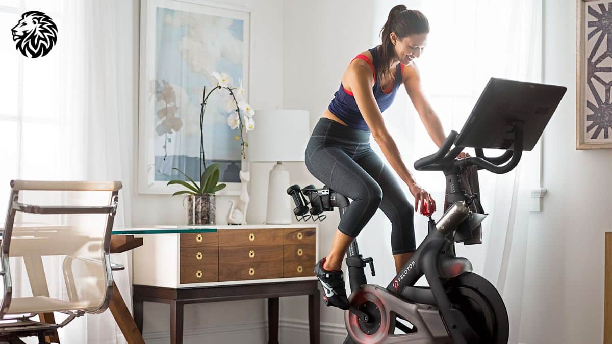 Is a Stationary Bike a Good Workout? - Angry Lion Fitness