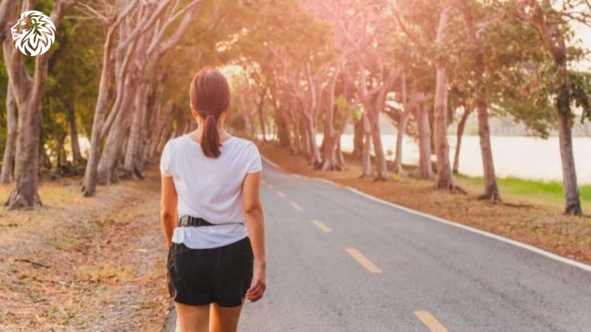 Walking To Lose Weight: 10 Tips To Get Started - Angry Lion Fitness