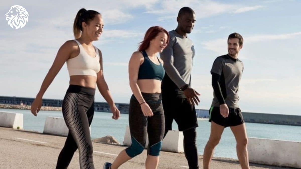 Walking To Lose Weight: 10 Tips To Get Started - Angry Lion Fitness