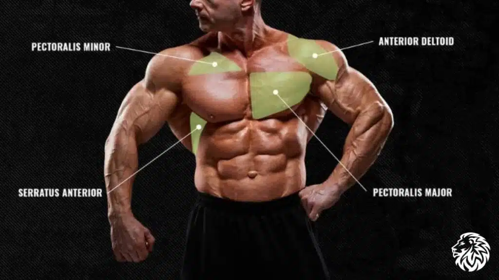 The Top 7 Chest Exercises for Strength and Size - Angry Lion Fitness