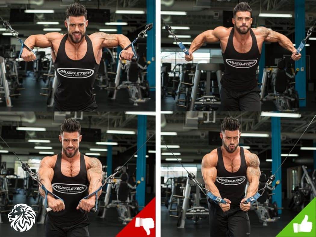 The Top 7 Chest Exercises for Strength and Size - Angry Lion Fitness