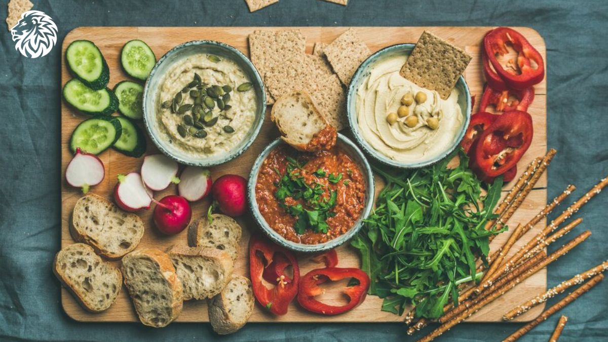 How to Lose Weight on a Mediterranean Diet - Angry Lion Fitness