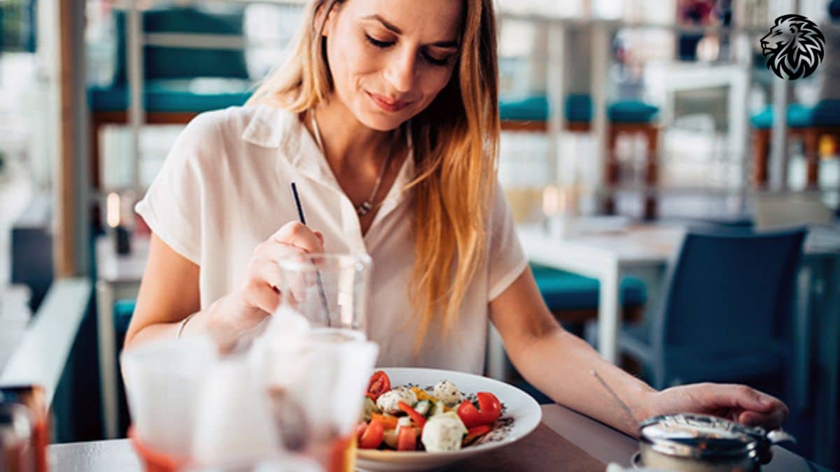 How to Lose Weight on a Mediterranean Diet - Angry Lion Fitness