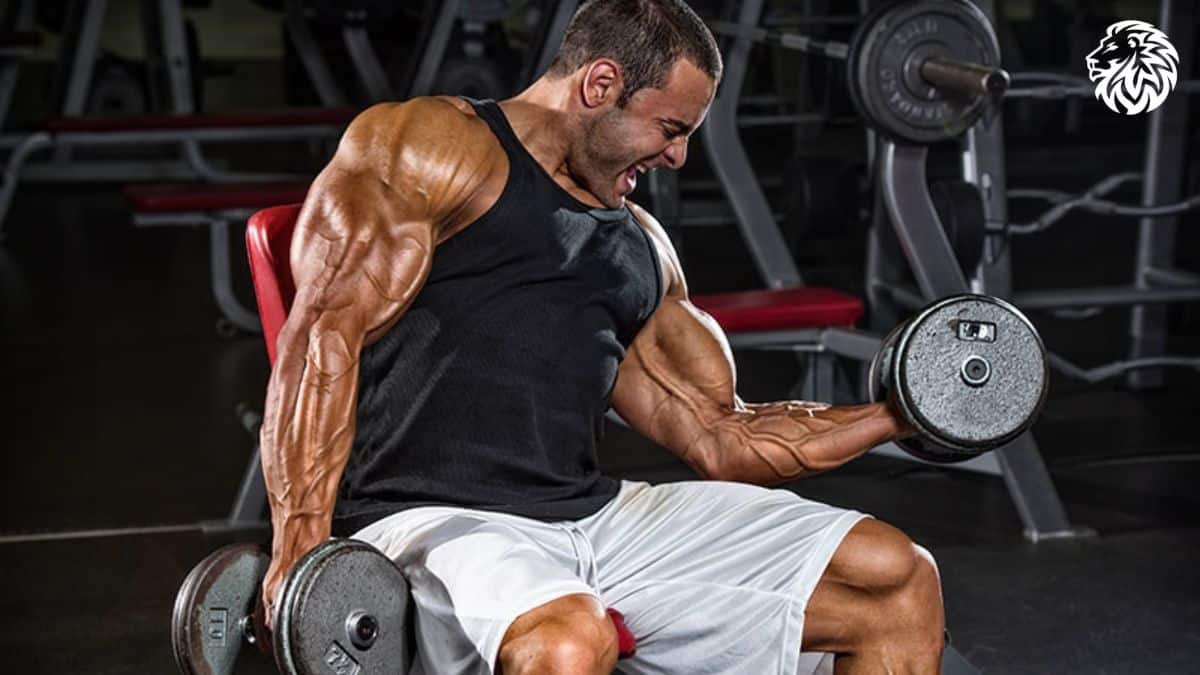 How Often Should I Train My Biceps per Week? - Angry Lion Fitness