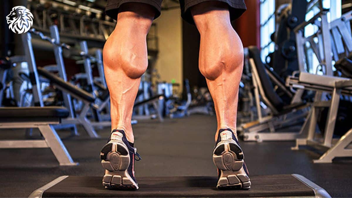 Best Calf Exercises to Bulk Up Skinny Legs - Angry Lion Fitness