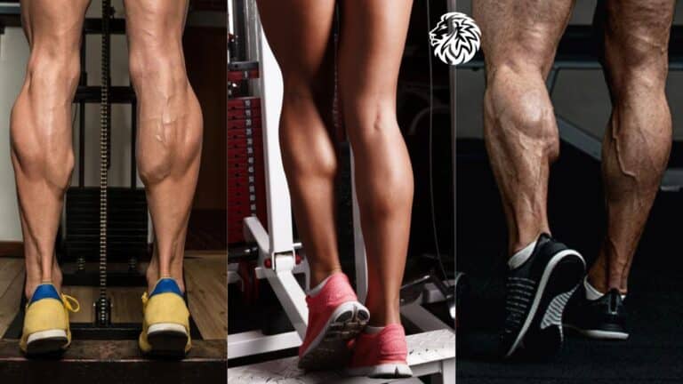 8 Calf Exercises to Strengthen and Tone Your Calves - Angry Lion Fitness