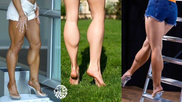 How Long Does It Take to Build Massive Legs? - Angry Lion Fitness