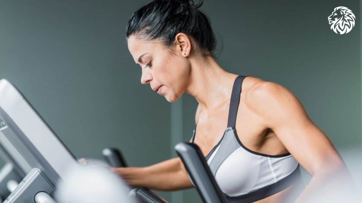 How Effective Are Elliptical Workouts for Weight Loss - Angry Lion Fitness