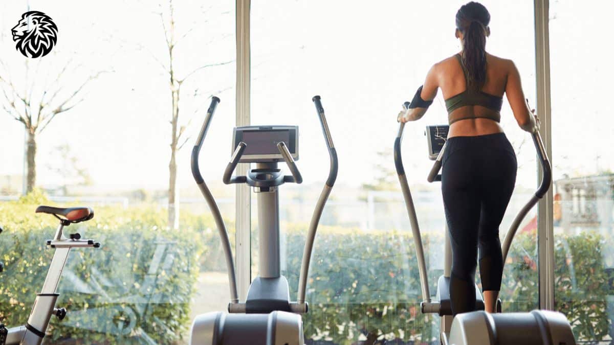 7 Benefits From Using An Elliptical Machine - Angry Lion Fitness