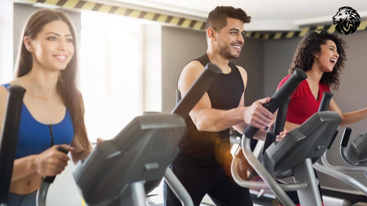 7 Benefits From Using An Elliptical Machine - Angry Lion Fitness