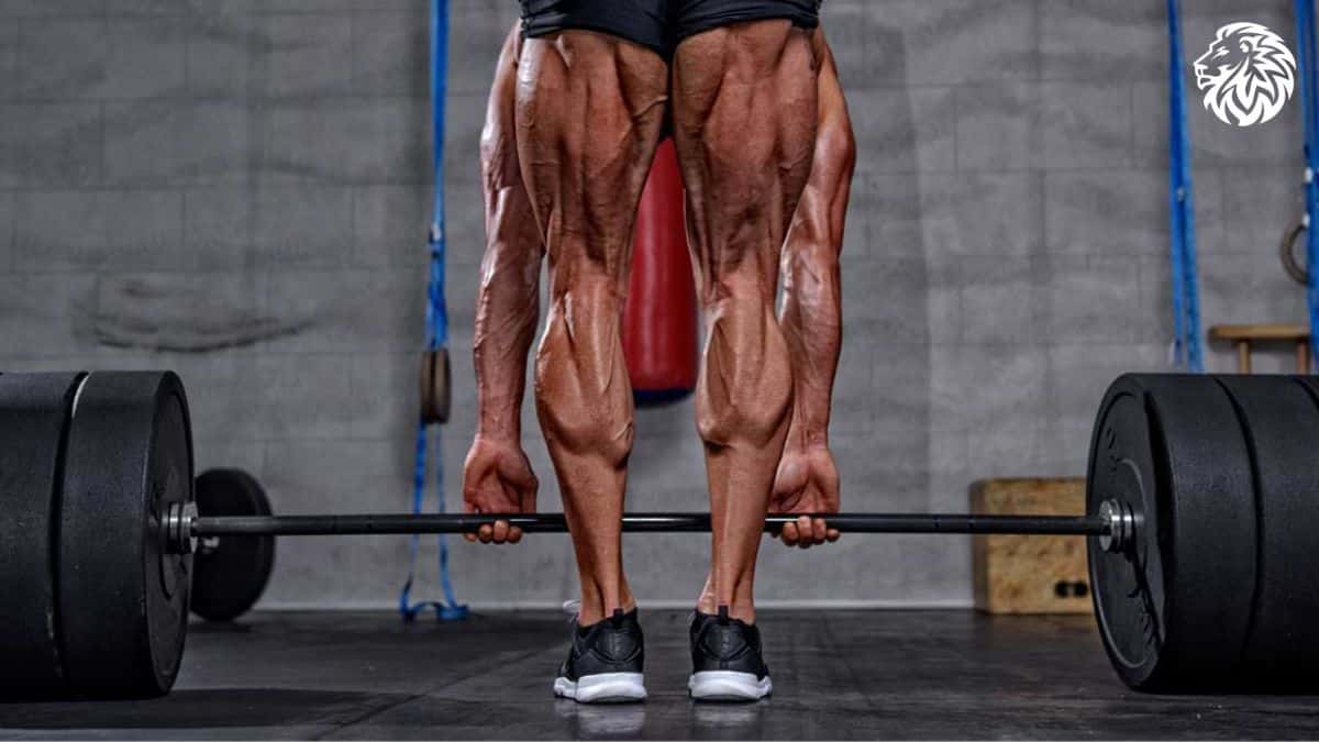How Long Does It Take to Build Massive Legs? - Angry Lion Fitness