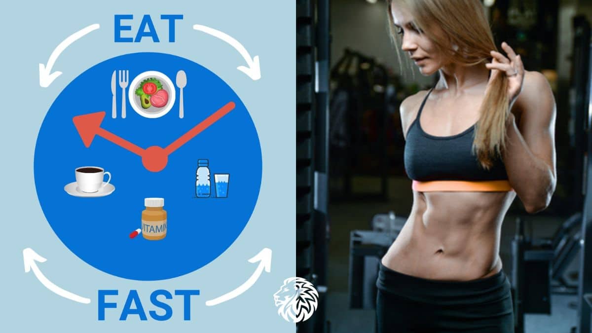 How Intermittent Fasting Works and 4 Types Explained - Angry Lion Fitness