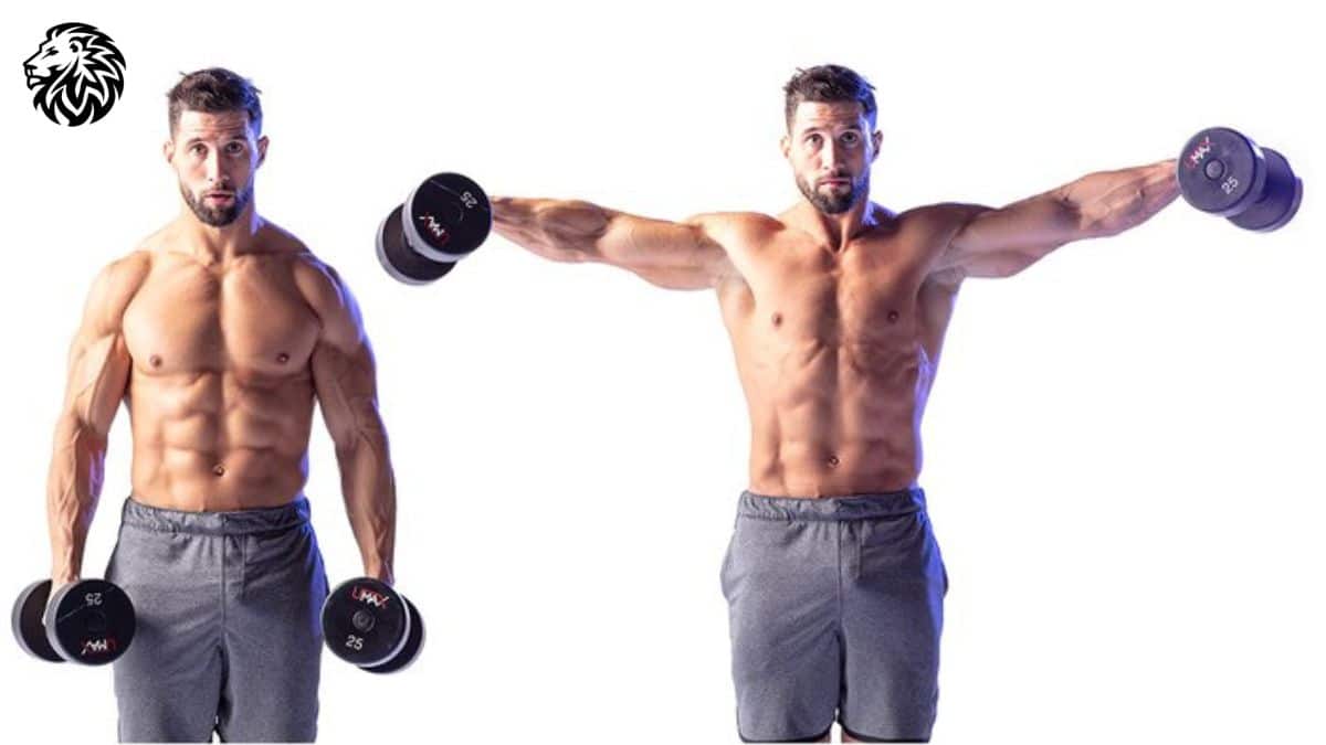 Best Shoulder Exercises You Can Do at Home - Angry Lion Fitness