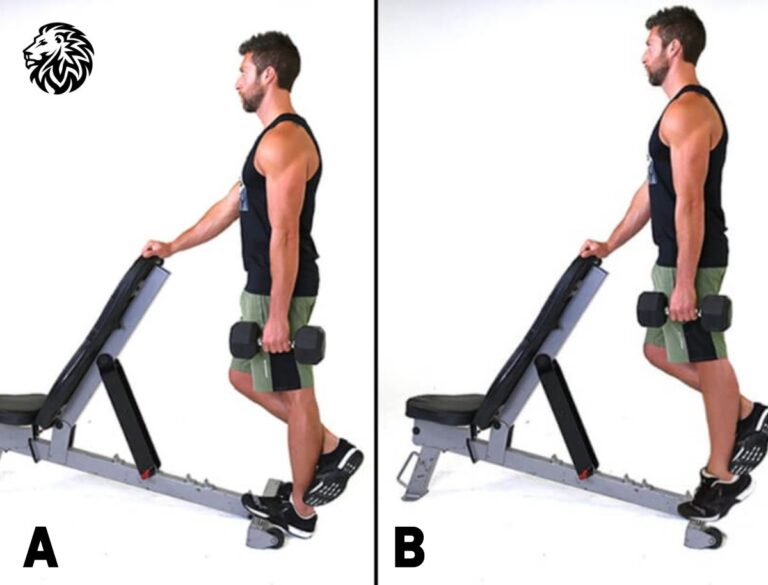 8 Calf Exercises to Strengthen and Tone Your Calves - Angry Lion Fitness