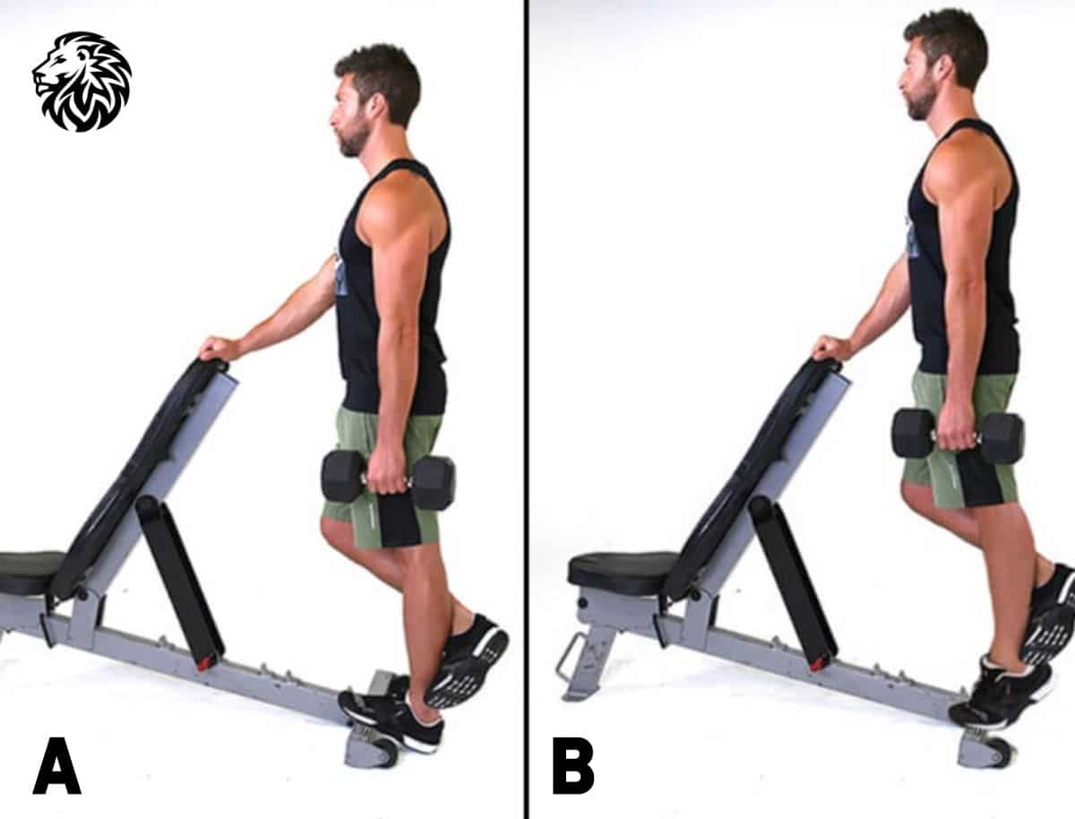8 Calf Exercises to Strengthen and Tone Your Calves - Angry Lion Fitness