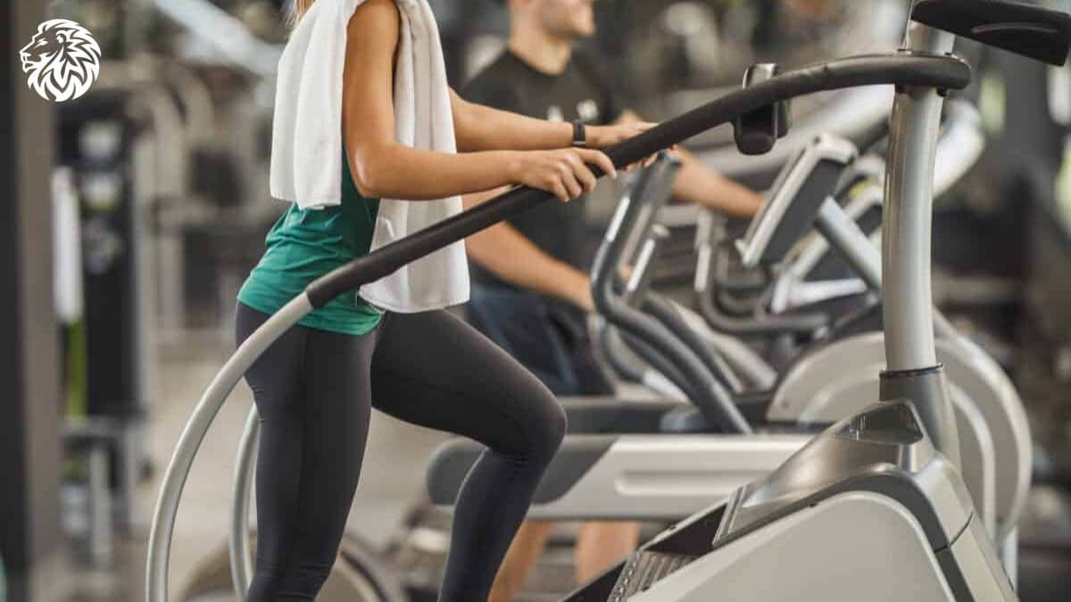 5 Ways to Get a Good Stair Climber Workout - Angry Lion Fitness