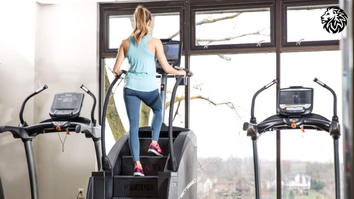 5 Ways to Get a Good Stair Climber Workout - Angry Lion Fitness